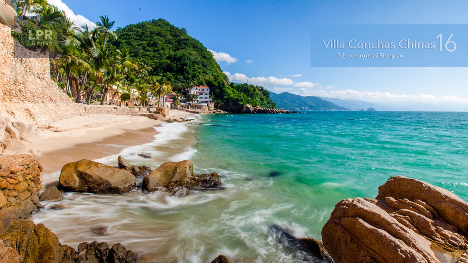 Villa Conchas Chinas 16 - LPR Luxury Puerto Vallarta Real Estate